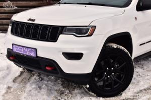 Balts Jeep Grand Cherokee 2017 Kretinga, ar dzinēja tilpumu 5.70 L un nobraukumu 170 tūkst. km par 19999 €, foto 4 vietnē AUTOMOTO.COM.LV