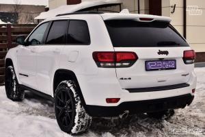Balts Jeep Grand Cherokee 2017 Kretinga, ar dzinēja tilpumu 5.70 L un nobraukumu 170 tūkst. km par 19999 €, foto 7 vietnē AUTOMOTO.COM.LV