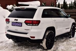 Balts Jeep Grand Cherokee 2017 Kretinga, ar dzinēja tilpumu 5.70 L un nobraukumu 170 tūkst. km par 19999 €, foto 10 vietnē AUTOMOTO.COM.LV