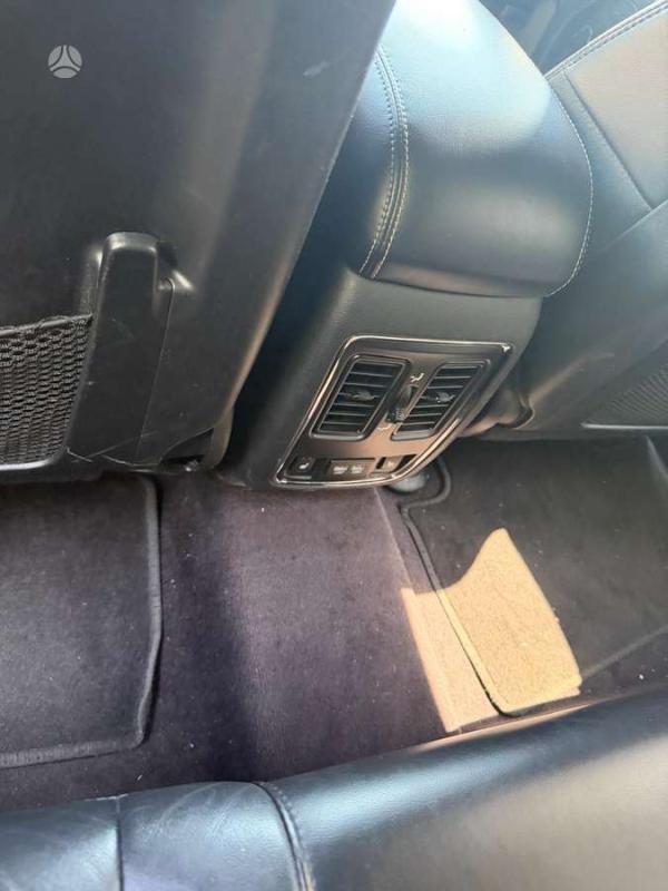 Balts Jeep Grand Cherokee 2017 Vilkaviškis, ar dzinēja tilpumu 3.00 L un nobraukumu 155 tūkst. km par 7999 €, foto 6 vietnē AUTOMOTO.COM.LV