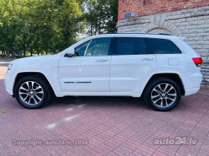 Balts Jeep Grand Cherokee 2017 Tallina, ar dzinēja tilpumu 3.00 L un nobraukumu 194 tūkst. km par 16950 €, foto 7 vietnē AUTOMOTO.COM.LV