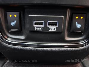 Balts Jeep Grand Cherokee 2017 Tallina, ar dzinēja tilpumu 3.00 L un nobraukumu 194 tūkst. km par 16950 €, foto 12 vietnē AUTOMOTO.COM.LV