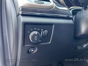 Balts Jeep Grand Cherokee 2017 Tallina, ar dzinēja tilpumu 3.00 L un nobraukumu 194 tūkst. km par 16950 €, foto 13 vietnē AUTOMOTO.COM.LV