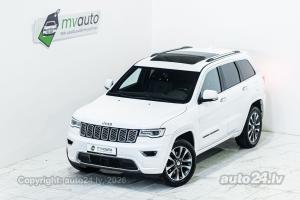 White Jeep Grand Cherokee 2017 in Tallinn, with an engine capacity of 3.00 L and mileage of 193 thousand km for 16990 €, photo  on AUTOMOTO.COM.LV