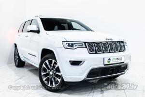 White Jeep Grand Cherokee 2017 in Tallinn, with an engine capacity of 3.00 L and mileage of 193 thousand km for 16990 €, photo 6 on AUTOMOTO.COM.LV