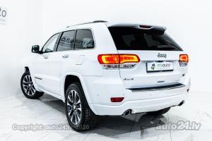 White Jeep Grand Cherokee 2017 in Tallinn, with an engine capacity of 3.00 L and mileage of 193 thousand km for 16990 €, photo 7 on AUTOMOTO.COM.LV