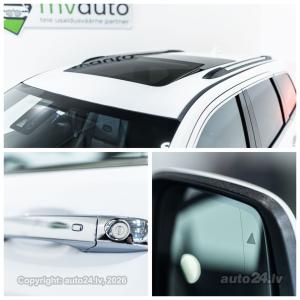White Jeep Grand Cherokee 2017 in Tallinn, with an engine capacity of 3.00 L and mileage of 193 thousand km for 16990 €, photo 12 on AUTOMOTO.COM.LV