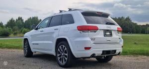 Balts Jeep Grand Cherokee 2017 Šauļi, ar dzinēja tilpumu 5.65 L un nobraukumu 230 tūkst. km par 18000 €, foto 9 vietnē AUTOMOTO.COM.LV