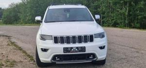 Balts Jeep Grand Cherokee 2017 Šauļi, ar dzinēja tilpumu 5.65 L un nobraukumu 230 tūkst. km par 18000 €, foto 11 vietnē AUTOMOTO.COM.LV