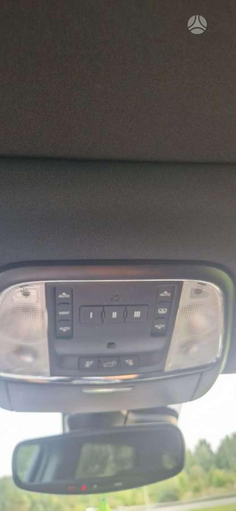 Balts Jeep Grand Cherokee 2017 Šauļi, ar dzinēja tilpumu 5.65 L un nobraukumu 230 tūkst. km par 18000 €, foto 15 vietnē AUTOMOTO.COM.LV