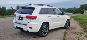 Balts Jeep Grand Cherokee 2017 Šauļi, ar dzinēja tilpumu 5.65 L un nobraukumu 230 tūkst. km par 18000 €, foto 18 vietnē AUTOMOTO.COM.LV