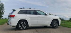 Balts Jeep Grand Cherokee 2017 Šauļi, ar dzinēja tilpumu 5.65 L un nobraukumu 230 tūkst. km par 18000 €, foto 21 vietnē AUTOMOTO.COM.LV