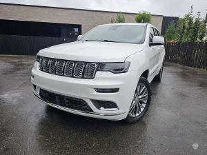 Balts Jeep Grand Cherokee 2017 Viļņa, ar dzinēja tilpumu 5.65 L un nobraukumu 200 tūkst. km par 18900 €, foto 36 vietnē AUTOMOTO.COM.LV