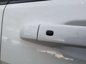 White Jeep Grand Cherokee 2018 in Klaipeda, with an engine capacity of 5.65 L and mileage of 109 thousand km for 26990 €, photo 12 on AUTOMOTO.COM.LV