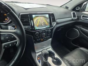 Balts Jeep Grand Cherokee 2019 Rīga, ar dzinēja tilpumu 3.00 L un nobraukumu 144 tūkst. km par 3000 €, foto 14 vietnē AUTOMOTO.COM.LV