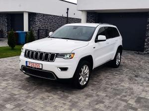 Balts Jeep Grand Cherokee 2019 Kauņa, ar dzinēja tilpumu 3.60 L un nobraukumu 217 tūkst. km par 16600 €, foto 3 vietnē AUTOMOTO.COM.LV