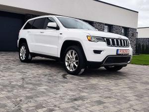 Balts Jeep Grand Cherokee 2019 Kauņa, ar dzinēja tilpumu 3.60 L un nobraukumu 217 tūkst. km par 16600 €, foto 6 vietnē AUTOMOTO.COM.LV