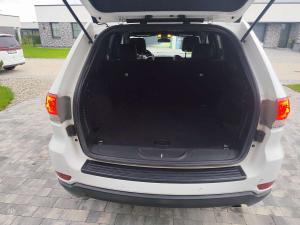 Balts Jeep Grand Cherokee 2019 Kauņa, ar dzinēja tilpumu 3.60 L un nobraukumu 217 tūkst. km par 16600 €, foto 14 vietnē AUTOMOTO.COM.LV