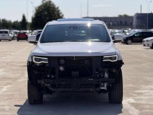 Белый Джип Гранд Чероки 2019 в Шяуляй, объемом двигателя 3.60 л и пробегом 243 тыс. км за 12900 €, фото 3 на AUTOMOTO.COM.LV