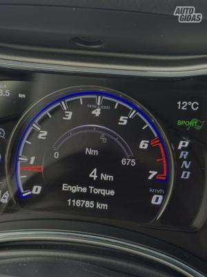 Белый Джип Гранд Чероки 2019 в Мажейкяй, объемом двигателя 6.40 л и пробегом 120 тыс. км за 43500 €, фото 17 на AUTOMOTO.COM.LV