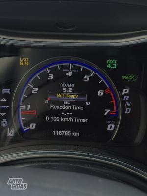 White Jeep Grand Cherokee 2019 in Mazeikiai, with an engine capacity of 6.40 L and mileage of 120 thousand km for 43500 €, photo 18 on AUTOMOTO.COM.LV
