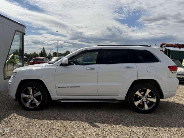 Balts Jeep Grand Cherokee 2019 Šauļi, ar dzinēja tilpumu 2.99 L un nobraukumu 115 tūkst. km par 26900 €, foto 7 vietnē AUTOMOTO.COM.LV