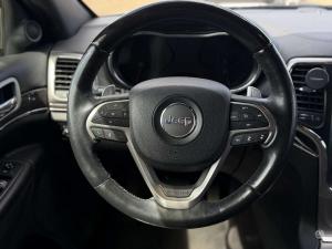Белый Джип Гранд Чероки 2019 в Шяуляй, объемом двигателя 2.99 л и пробегом 115 тыс. км за 26900 €, фото 19 на AUTOMOTO.COM.LV
