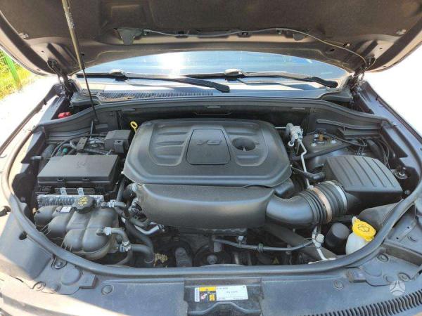 Balts Jeep Grand Cherokee 2019 Kauņa, ar dzinēja tilpumu 3.60 L un nobraukumu 105 tūkst. km par 18700 €, foto 9 vietnē AUTOMOTO.COM.LV