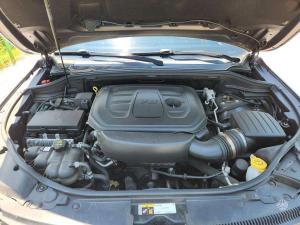 Balts Jeep Grand Cherokee 2019 Kauņa, ar dzinēja tilpumu 3.60 L un nobraukumu 105 tūkst. km par 18700 €, foto 9 vietnē AUTOMOTO.COM.LV