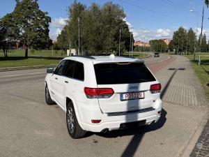 Balts Jeep Grand Cherokee 2019 Klaipėda, ar dzinēja tilpumu 3.60 L un nobraukumu 185 tūkst. km par 18900 €, foto 11 vietnē AUTOMOTO.COM.LV