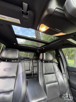 Balts Jeep Grand Cherokee 2019 Klaipėda, ar dzinēja tilpumu 3.60 L un nobraukumu 116 tūkst. km par 21999 €, foto 14 vietnē AUTOMOTO.COM.LV