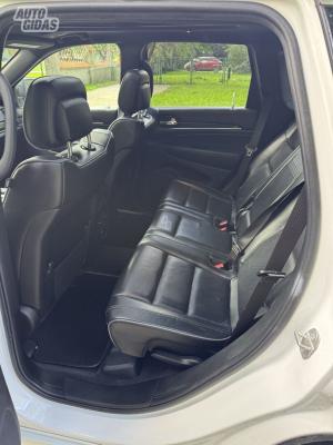 Balts Jeep Grand Cherokee 2019 Klaipėda, ar dzinēja tilpumu 3.60 L un nobraukumu 116 tūkst. km par 21999 €, foto 15 vietnē AUTOMOTO.COM.LV