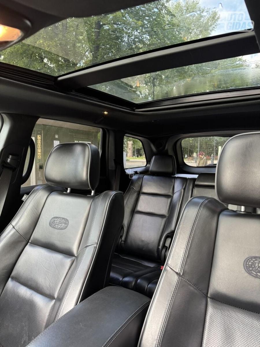 Balts Jeep Grand Cherokee 2019 Klaipėda, ar dzinēja tilpumu 3.60 L un nobraukumu 116 tūkst. km par 21999 €, foto 16 vietnē AUTOMOTO.COM.LV