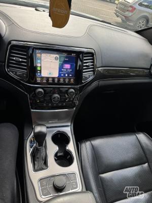 Balts Jeep Grand Cherokee 2019 Klaipėda, ar dzinēja tilpumu 3.60 L un nobraukumu 116 tūkst. km par 21999 €, foto 21 vietnē AUTOMOTO.COM.LV