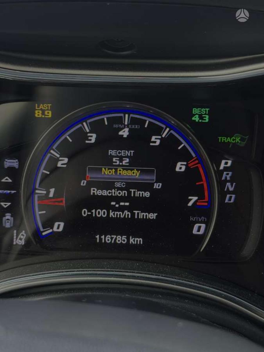 White Jeep Grand Cherokee 2019 in Mazeikiai, with an engine capacity of 6.42 L and mileage of 121 thousand km for 39900 €, photo 25 on AUTOMOTO.COM.LV