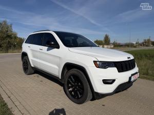 Белый Джип Гранд Чероки 2019 в Укмерге, объемом двигателя 3.60 л и пробегом 280 тыс. км за 9900 €, фото 8 на AUTOMOTO.COM.LV