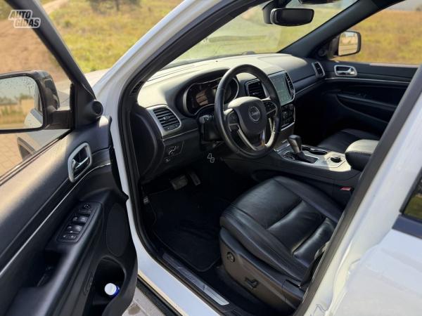 Balts Jeep Grand Cherokee 2019 Ukmergė, ar dzinēja tilpumu 3.60 L un nobraukumu 280 tūkst. km par 9900 €, foto 11 vietnē AUTOMOTO.COM.LV