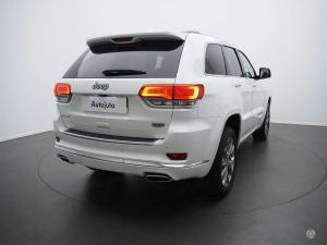 Balts Jeep Grand Cherokee 2020 Viļņa, ar dzinēja tilpumu 2.99 L un nobraukumu 120 tūkst. km par 26900 €, foto 4 vietnē AUTOMOTO.COM.LV