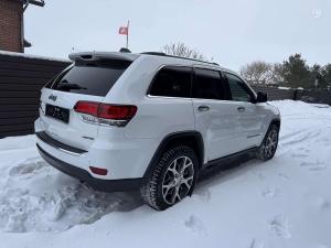 Balts Jeep Grand Cherokee 2020 Klaipėda, ar dzinēja tilpumu 3.60 L un nobraukumu 132 tūkst. km par 19900 €, foto 3 vietnē AUTOMOTO.COM.LV