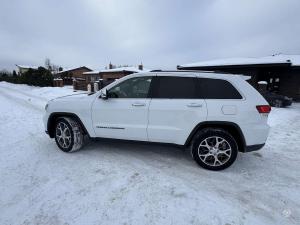 Balts Jeep Grand Cherokee 2020 Klaipėda, ar dzinēja tilpumu 3.60 L un nobraukumu 132 tūkst. km par 19900 €, foto 11 vietnē AUTOMOTO.COM.LV