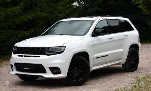 Balts Jeep Grand Cherokee 2020 Kretinga, ar dzinēja tilpumu 3.60 L un nobraukumu 86 tūkst. km par 22999 €, foto 3 vietnē AUTOMOTO.COM.LV