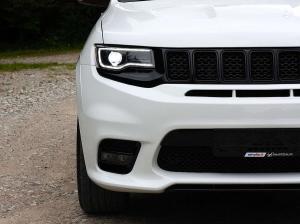 Balts Jeep Grand Cherokee 2020 Kretinga, ar dzinēja tilpumu 3.60 L un nobraukumu 86 tūkst. km par 22999 €, foto 4 vietnē AUTOMOTO.COM.LV