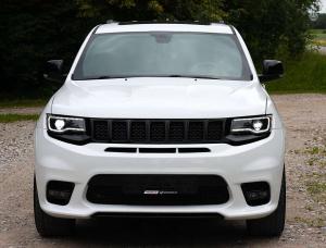 Balts Jeep Grand Cherokee 2020 Kretinga, ar dzinēja tilpumu 3.60 L un nobraukumu 86 tūkst. km par 22999 €, foto 5 vietnē AUTOMOTO.COM.LV