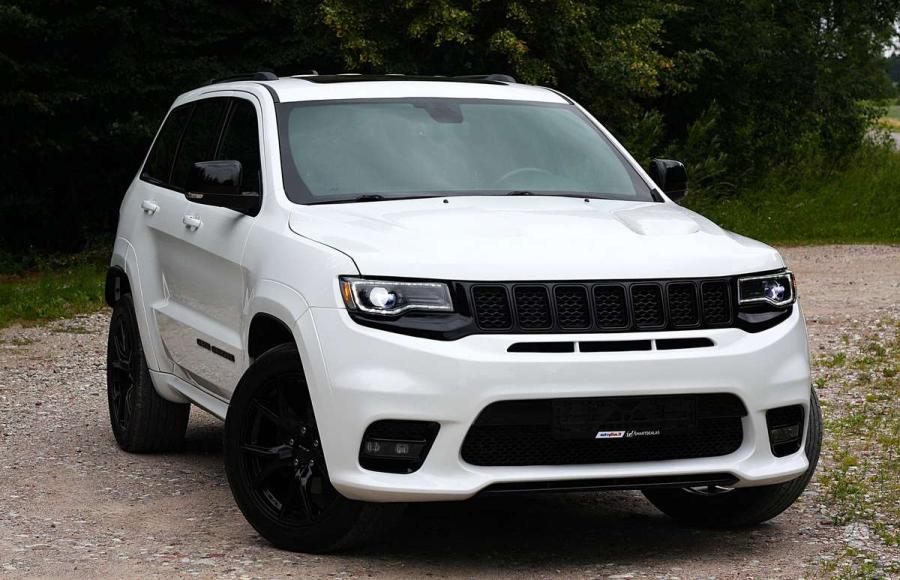 Balts Jeep Grand Cherokee 2020 Kretinga, ar dzinēja tilpumu 3.60 L un nobraukumu 86 tūkst. km par 22999 €, foto 8 vietnē AUTOMOTO.COM.LV