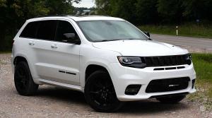 Balts Jeep Grand Cherokee 2020 Kretinga, ar dzinēja tilpumu 3.60 L un nobraukumu 86 tūkst. km par 22999 €, foto 9 vietnē AUTOMOTO.COM.LV
