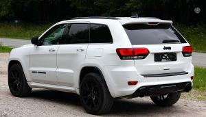 Balts Jeep Grand Cherokee 2020 Kretinga, ar dzinēja tilpumu 3.60 L un nobraukumu 86 tūkst. km par 22999 €, foto 15 vietnē AUTOMOTO.COM.LV