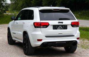 Balts Jeep Grand Cherokee 2020 Kretinga, ar dzinēja tilpumu 3.60 L un nobraukumu 86 tūkst. km par 22999 €, foto 16 vietnē AUTOMOTO.COM.LV