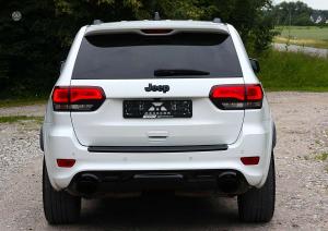 Balts Jeep Grand Cherokee 2020 Kretinga, ar dzinēja tilpumu 3.60 L un nobraukumu 86 tūkst. km par 22999 €, foto 18 vietnē AUTOMOTO.COM.LV