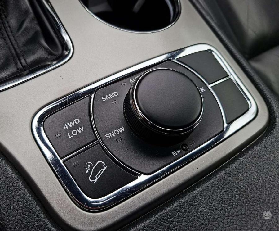 Balts Jeep Grand Cherokee 2020 Kretinga, ar dzinēja tilpumu 3.60 L un nobraukumu 86 tūkst. km par 22999 €, foto 32 vietnē AUTOMOTO.COM.LV