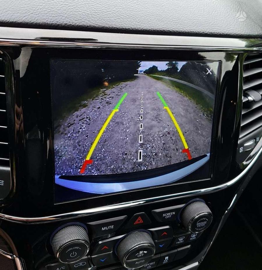 Balts Jeep Grand Cherokee 2020 Kretinga, ar dzinēja tilpumu 3.60 L un nobraukumu 86 tūkst. km par 22999 €, foto 35 vietnē AUTOMOTO.COM.LV